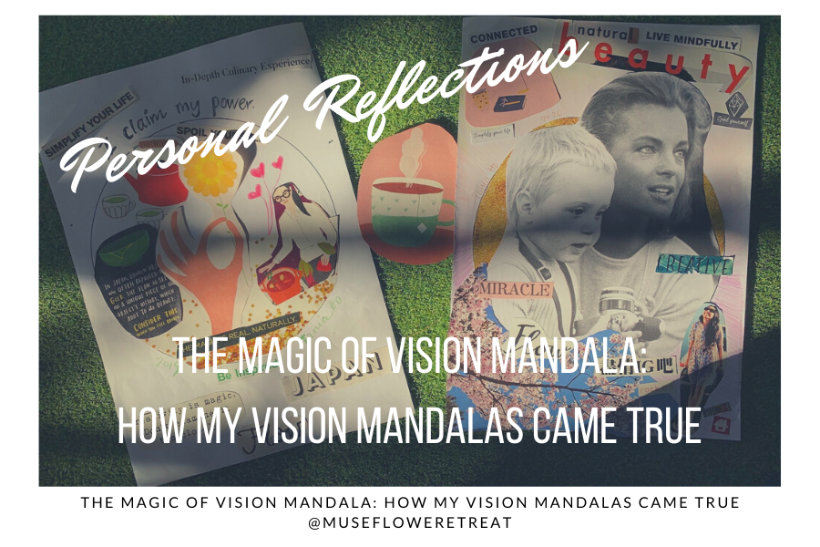 The Magic of Vision Mandala: How My Vision Mandalas Came True ...