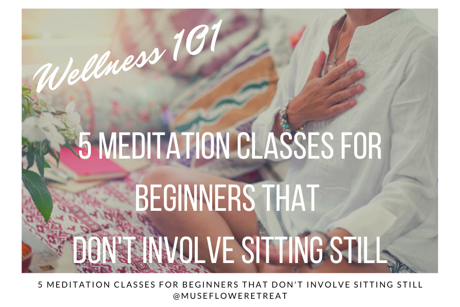 5 Meditation Classes for Beginners That Don’t Involve Sitting Still ...