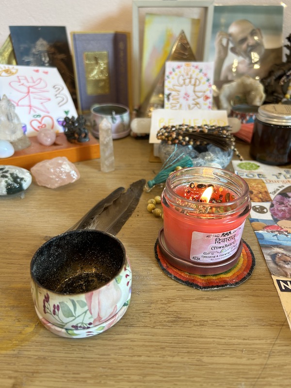 The Healing Power of Ceremony: My Real-Life Story - Museflower Retreat ...