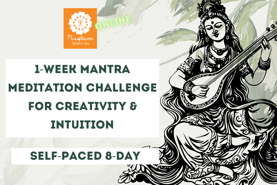 My mini-miracles during a one-week mantra meditation challenge ...